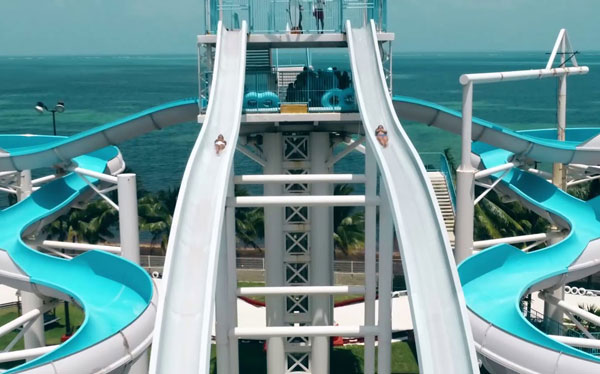 Cancun all inclusive resorts | Vacations from Dallas to Cancun